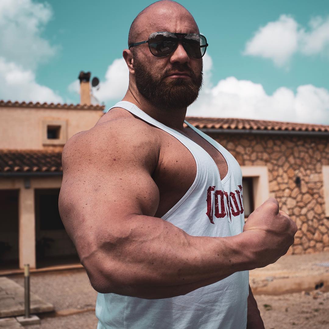 Muscle Lover: January muscle mix 2019