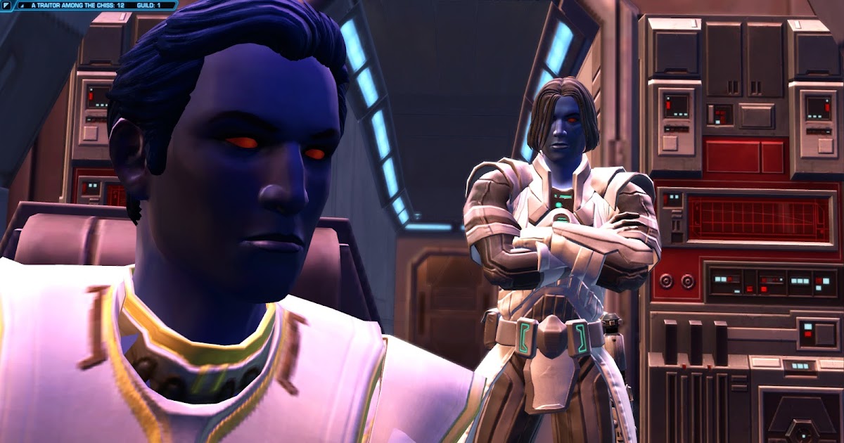 New Endgame Flashpoint for Star Wars The Old Republic: Welcome to Copero!