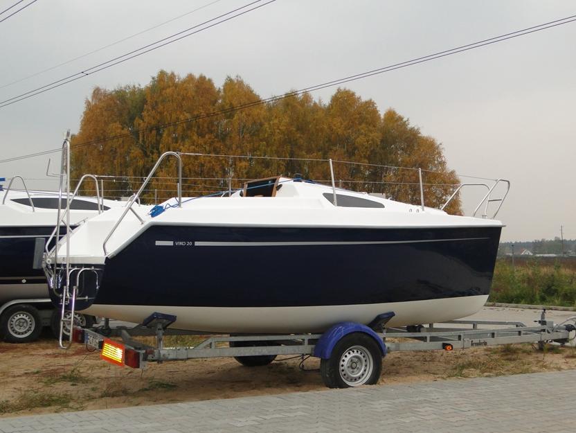 VIKO 20 Dark Blue ~ Terraferma Sailors