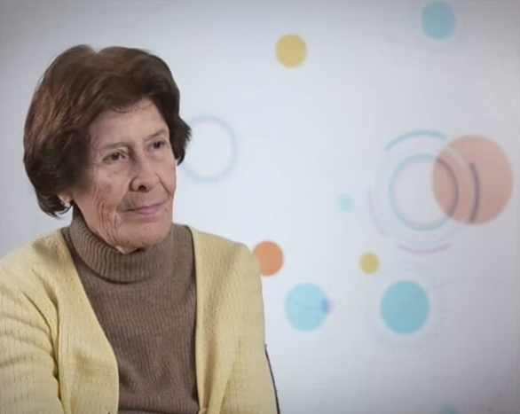 Señales: Elsa Sánchez de Oesterheld 1925 - 2015