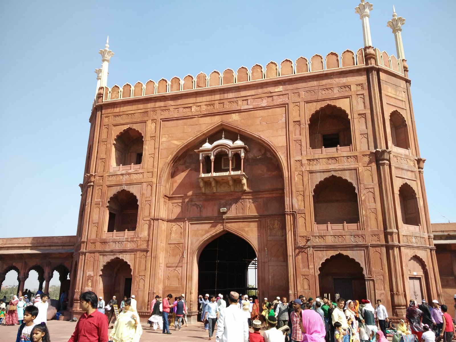 What Architecture is to me?: February 2017