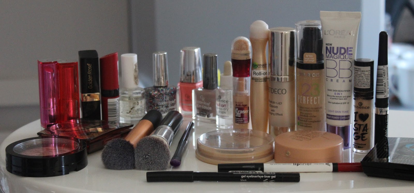 Drogerijski proizvodi koje volim - DEKORATIVA - MAKEUP ARENA