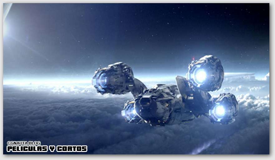 Prometeo (2012): Reseña y crítica de la película - CGnauta blog