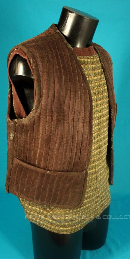 Alien Explorations: Alien Resurrection: Christie's Costume: Coat, waist ...