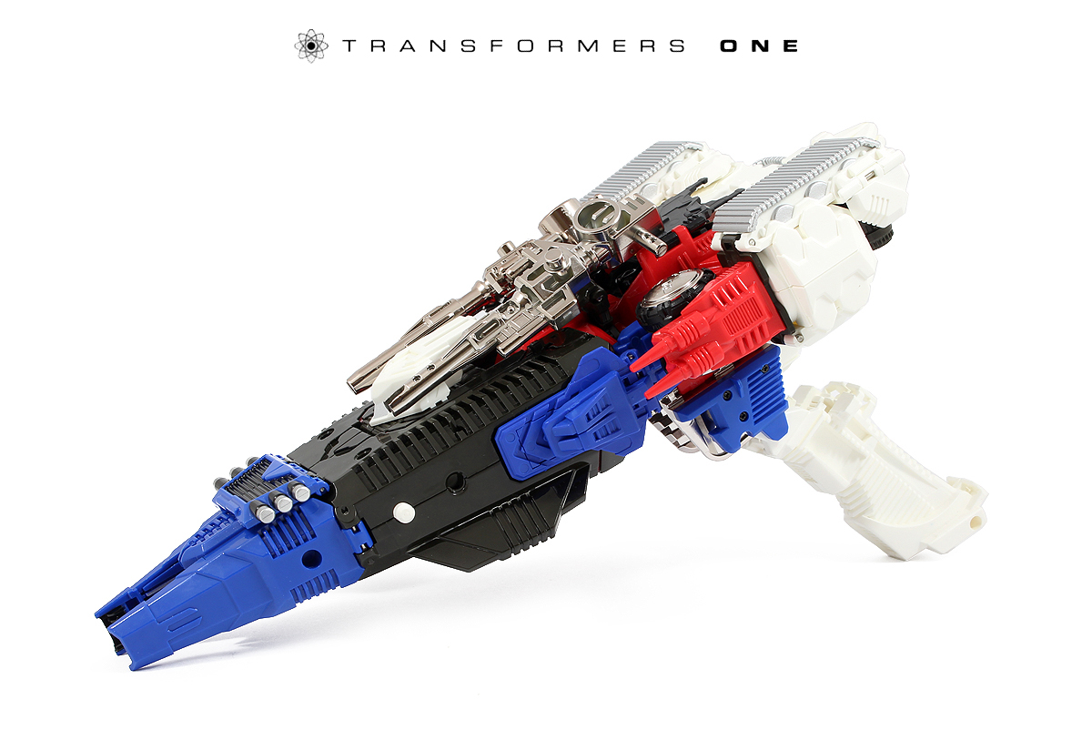 Transformers Square One: MMC R-01G Grandus Hexatron - Full Pictorial
