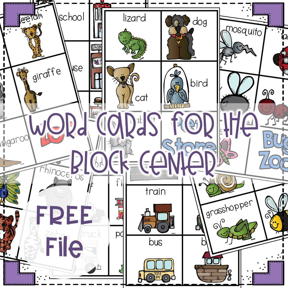 KinderGals: Developing STEM and Literacy in the Block Center