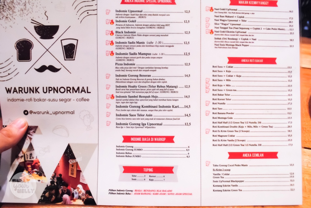 Jalan-jalan dan Makan-makan