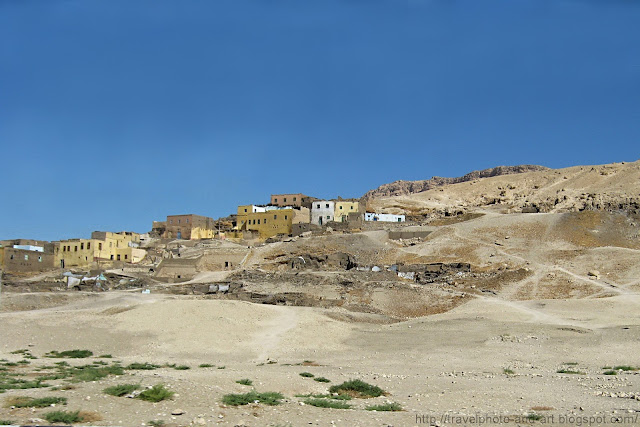 Lukas´s Photos and Graphic Art: Ancient Egyptian Capital of Waset (Part 2)