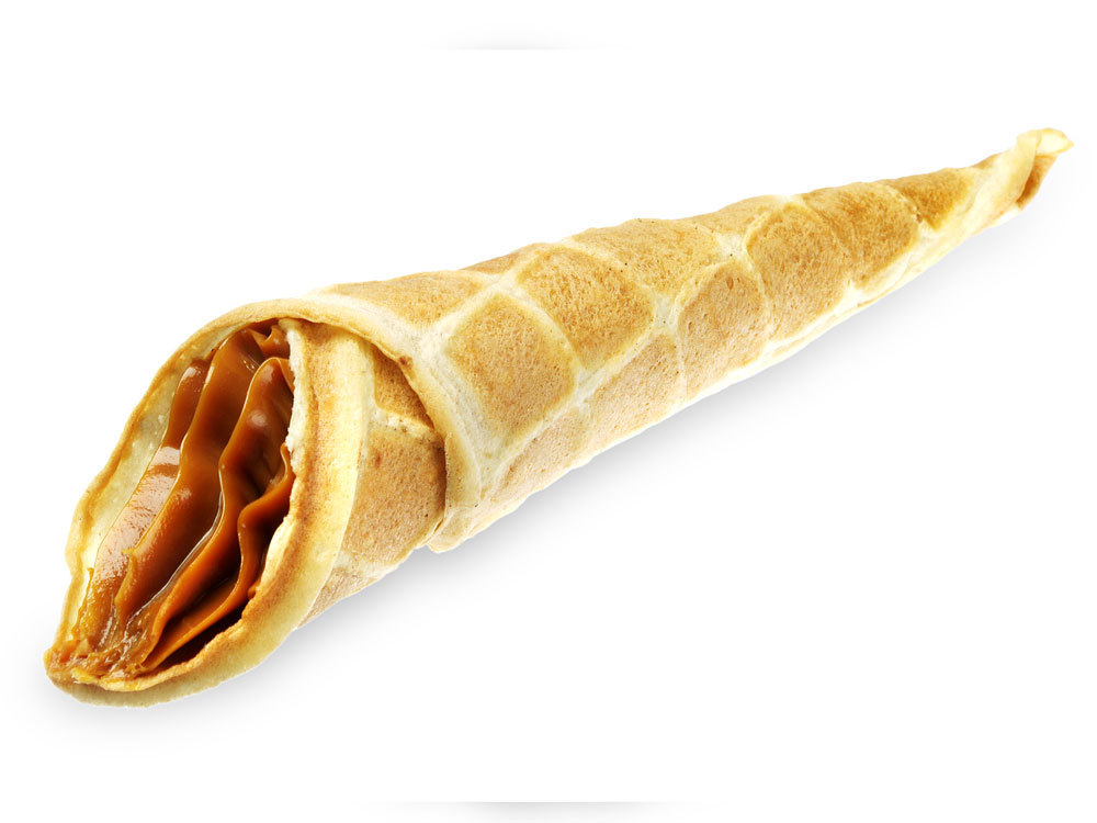 e-Pavārgrāmata, Garšīgu ēdienu receptes svētkiem un ikdienai: Ātrās vafeles