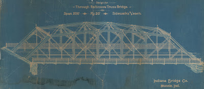 Drawings + Documents Archive: Indiana Bridge Company Collection