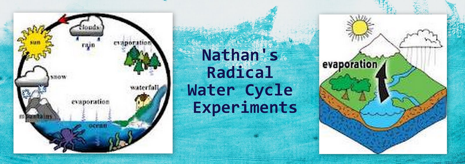 Nathan's Radical Water Cycle Experiments