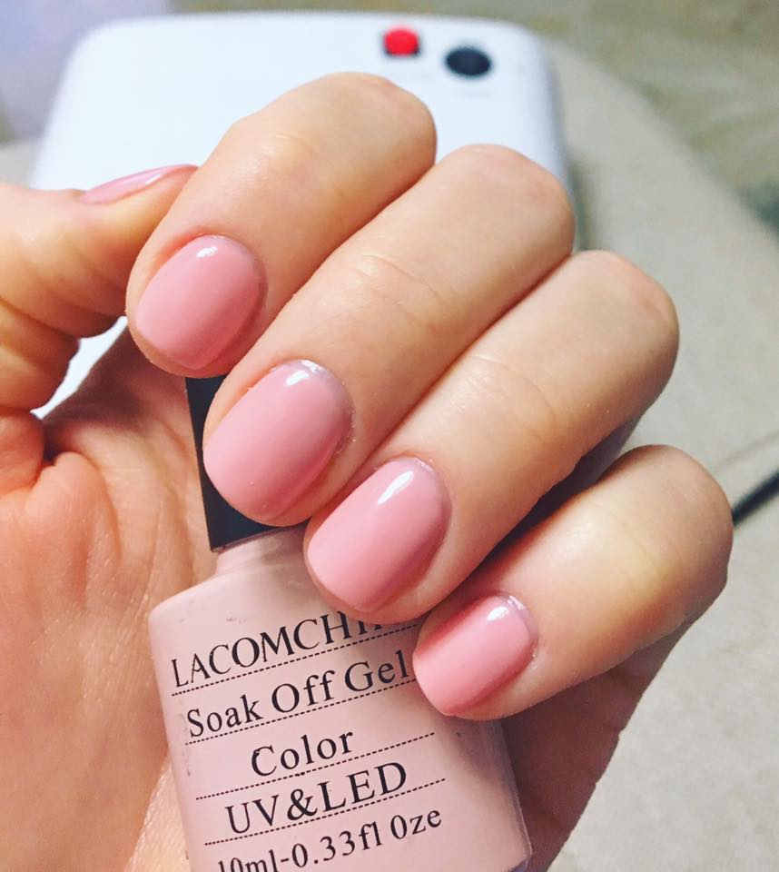 FIRST EXPERIENCE: Permanent Nail polish At Home, Tutorial | La Poudre Blog