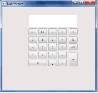 Modelos de Códigos: Um calculadora com bugs, mas boa de aprender C# ...