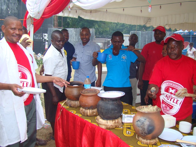 CHAGA DAY YAFANYIKA VIWANJA VYA LEADERS. Dah mwezi mtukufu! Inakuaje ...