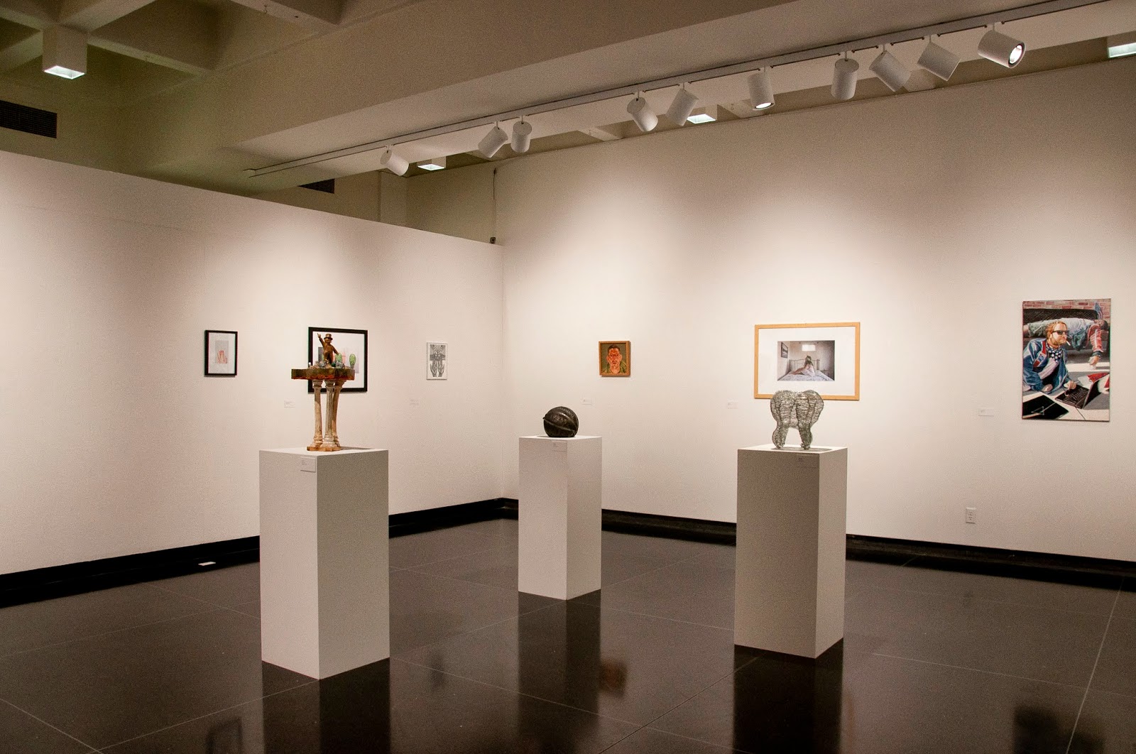 Jack Olson Gallery & Gallery 214