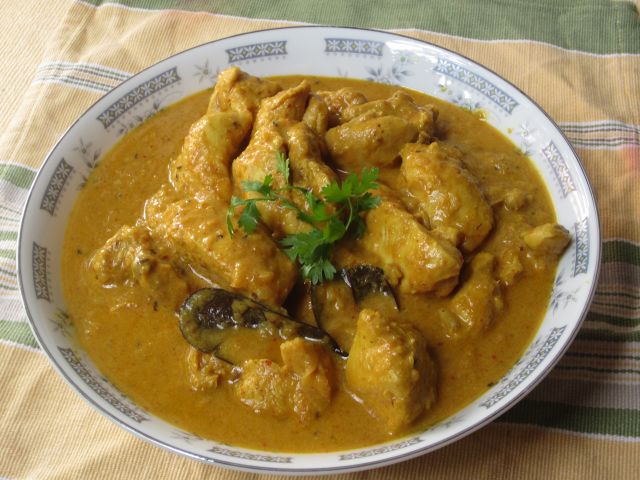 Murg Awadhi Korma - Recipes Wiki