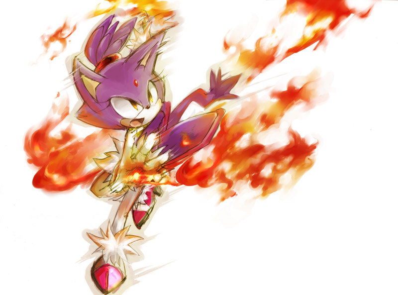 Silver x Blaze = Silvaze ♥♥♥: 48) En otra dimension- parte 2