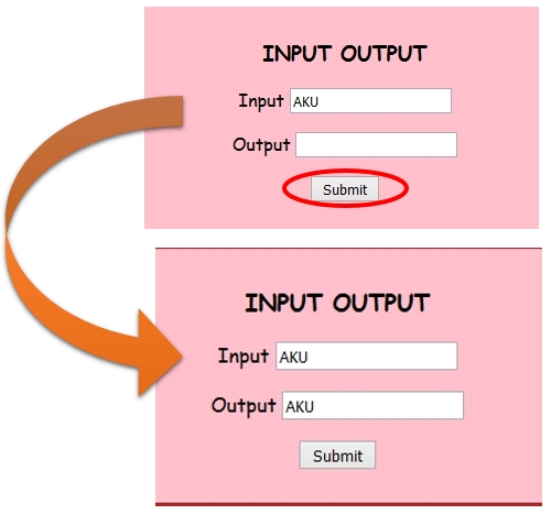 Teknik Informatika: Cara Membuat Input Output Notepad++