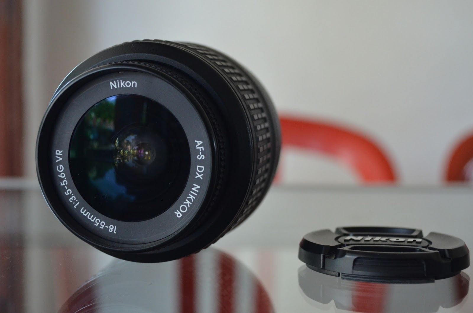 Lensa Kit Second Nikon 18-55mm VR | Jual Beli Laptop Bekas, Kamera, Service, Sparepart di Malang