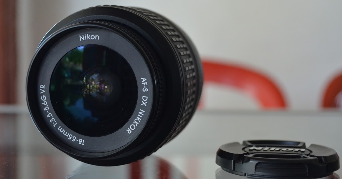 Lensa Kit Second Nikon 18-55mm VR | Jual Beli Laptop Bekas, Kamera ...