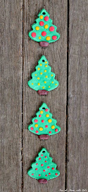 DIY Bread Clay Recipe for No Bake Ornaments