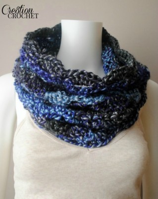 Fiber Flux: Chunky Cowls! 25 Free Crochet Patterns...
