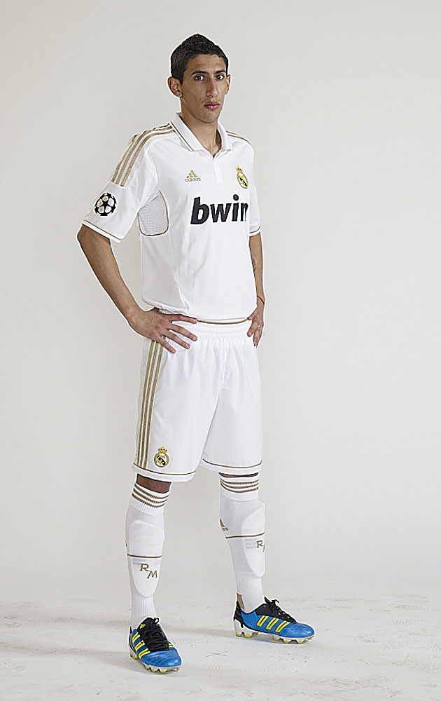 Sports Stars: Angel Di Maria Profile, Pictures And Wallpapers