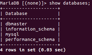 Konfigurasi Replikasi Di Database Master - Andika Adi Prasetyo