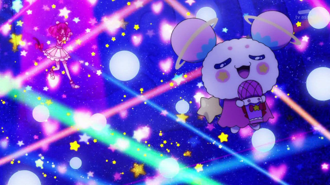 Hall of Anime Fame: Star Twinkle Precure Ep 15 Review: Space Phantom ...