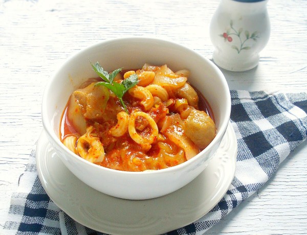 Coba Deh, Resep dan Cara Membuat Seblak Makaroni Super Pedas - Jajan ...