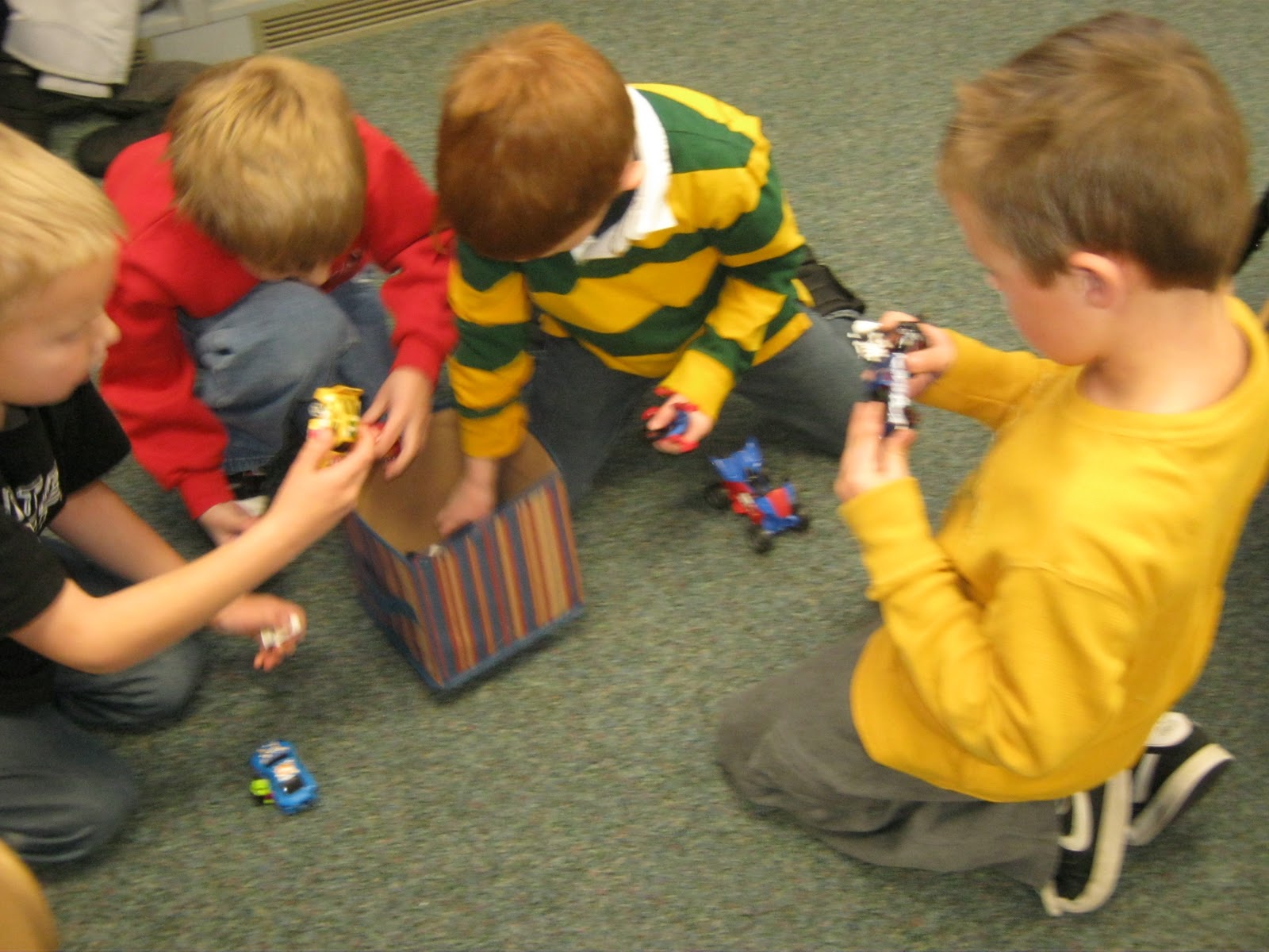 Sliding into 2nd Grade with Mrs. Heath and Team: Week 17 - Indoor ...