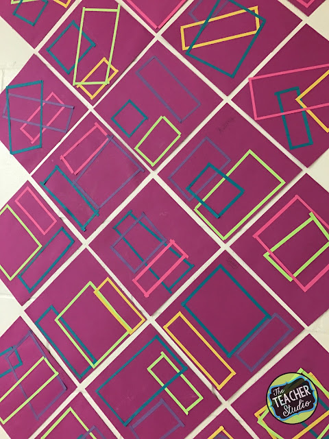 Perimeter and Area: Constructivist Learning - The Teacher Studio