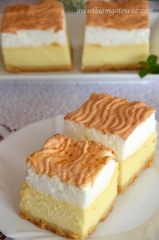 Uwielbiam gotować: Sernik z rosą