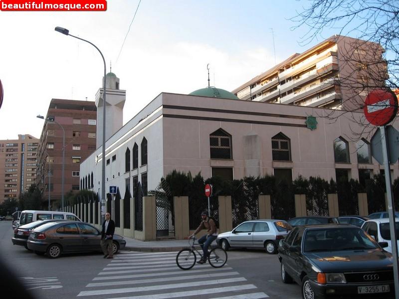 ISLAM ESPAÑA: Valencia tiene más mezquitas que Ceuta y Melilla juntas
