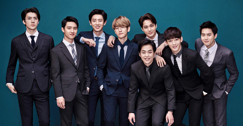 Will there be another group at EXO's level? - K-POP, K-FANS