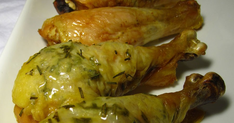 Rosemary Baked Chicken | Morsels of Life