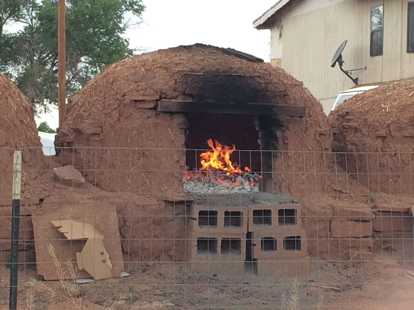 Brent and Marie Boyter in Malaysia: Zuni Bread