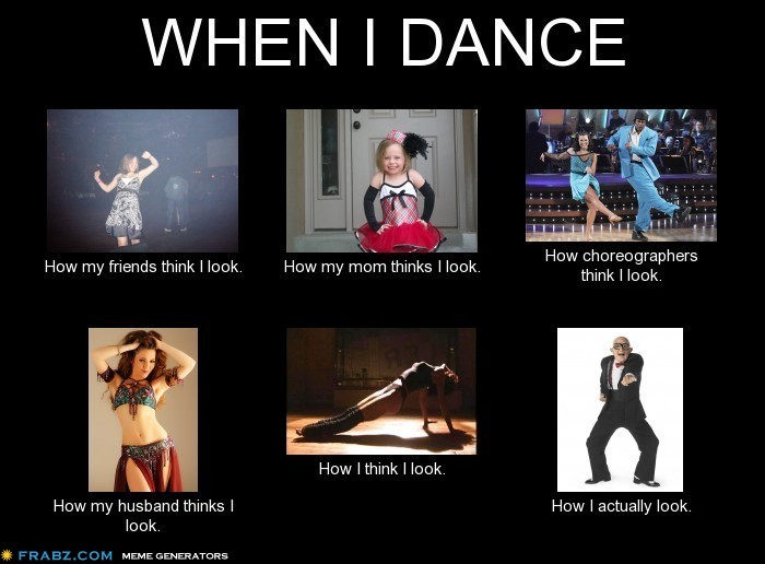 Sandy's Motherhood Blog: Food, Fun, Fashion: "Dance for Joy"