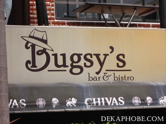 Bugsy's Bar and Bistro