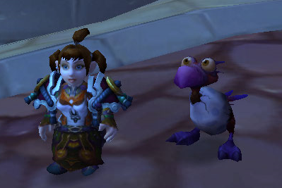 Admiring Azeroth: BPTT: Children's Week