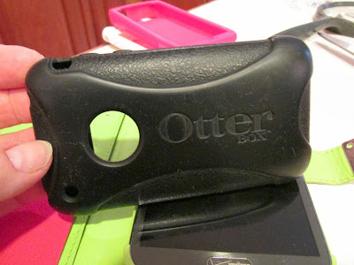 What to do With Old Cell Phone Cases - Crafts a la mode