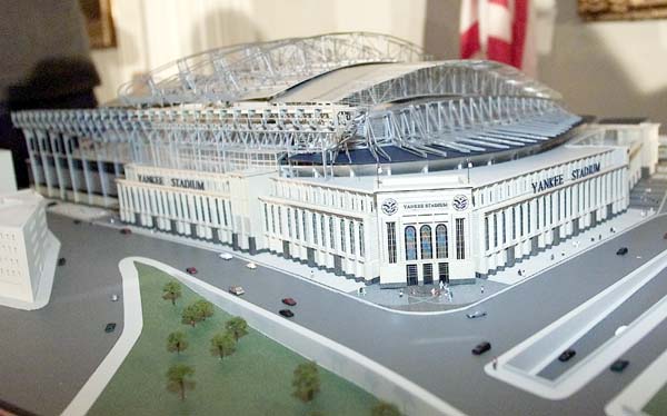 Stadia Arcadia: Unrealized Ballpark Concepts