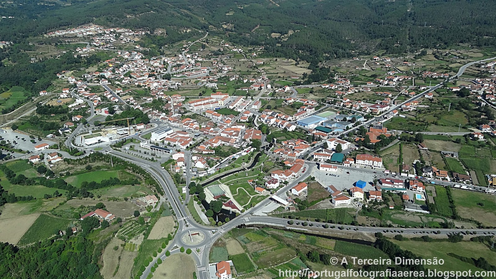 A Terceira Dimensão: Boticas