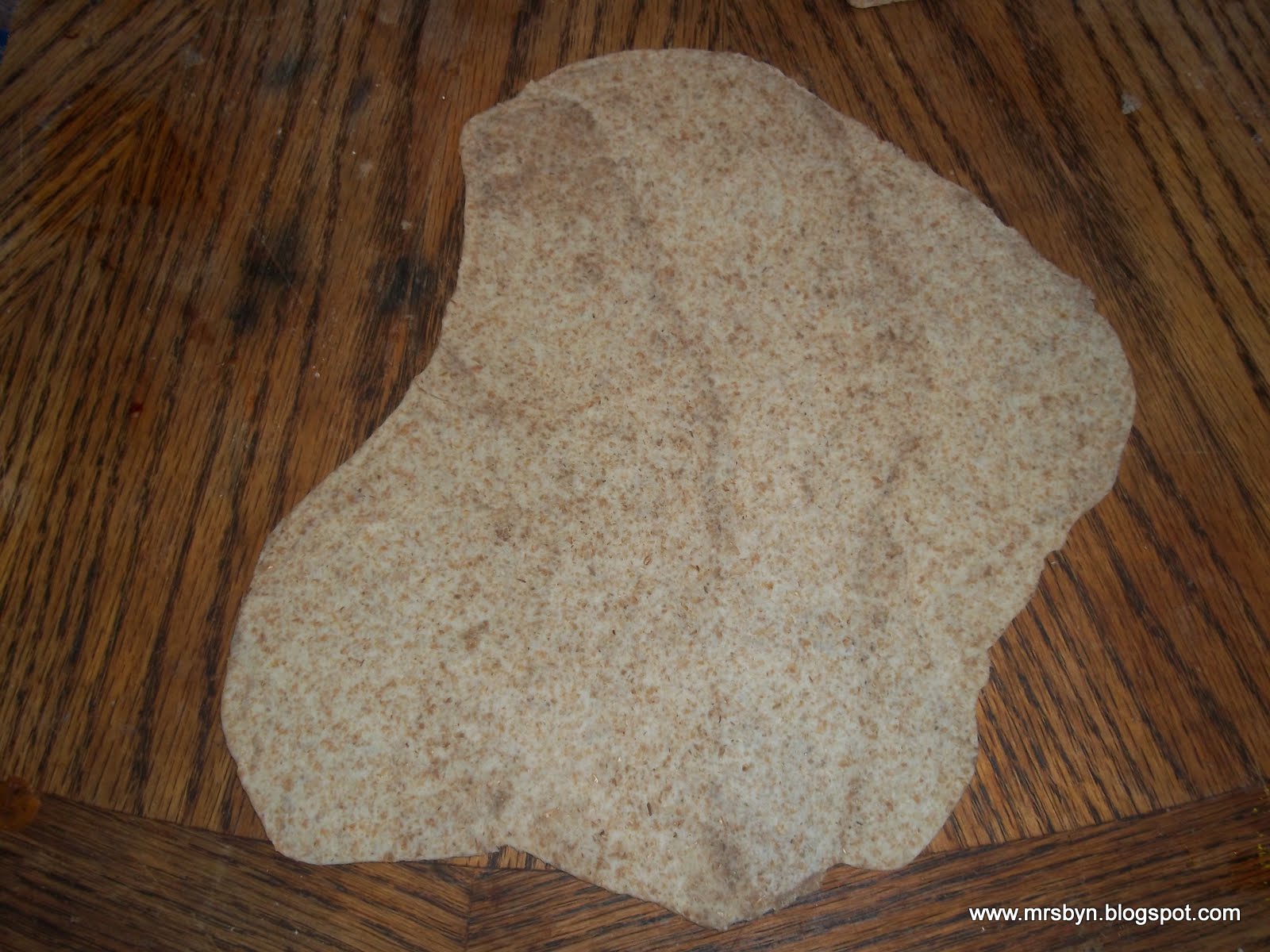 365 Days of Clean Eating: Clean Eating #57: Whole Wheat Tortillas