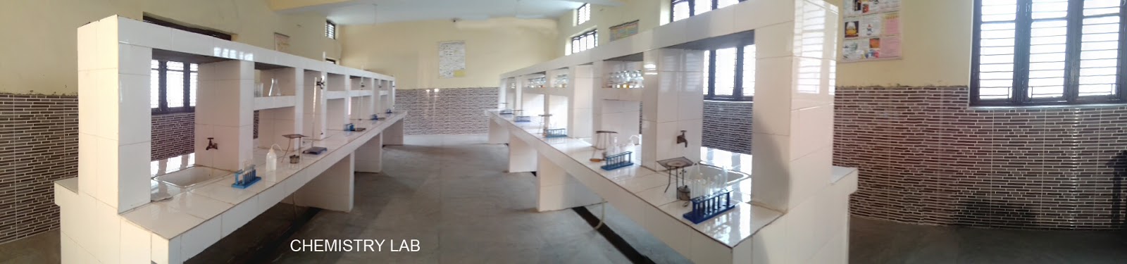 City Convent Atrauli, Aligarh: Infrastructure