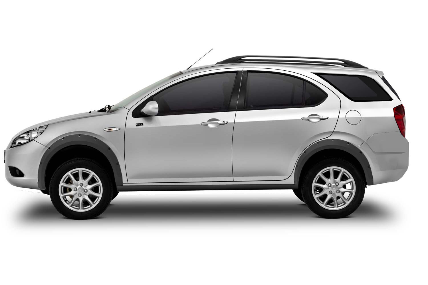 arte do dede: Jac J3 sport