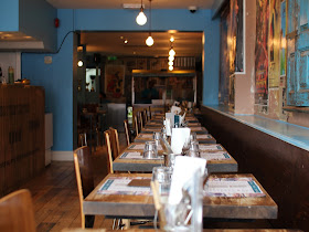 Bow Dream Nation: London Lifestyle Blog: RESTAURANT REVIEW: Delhi Grill ...