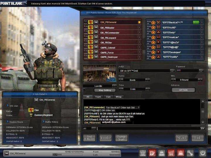 ((FULL)) Gm Bagi Bagi Char Lost Saga Pangkat 49