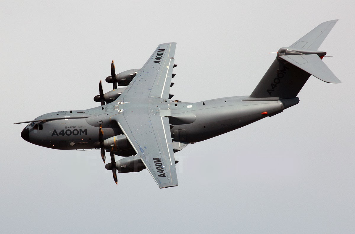 nhungdoicanh: Airbus A400M Atlas