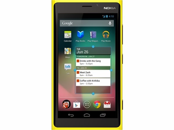 Cool stuff you can use.: Nokia Set to Launch Its 1st Android Smartphone